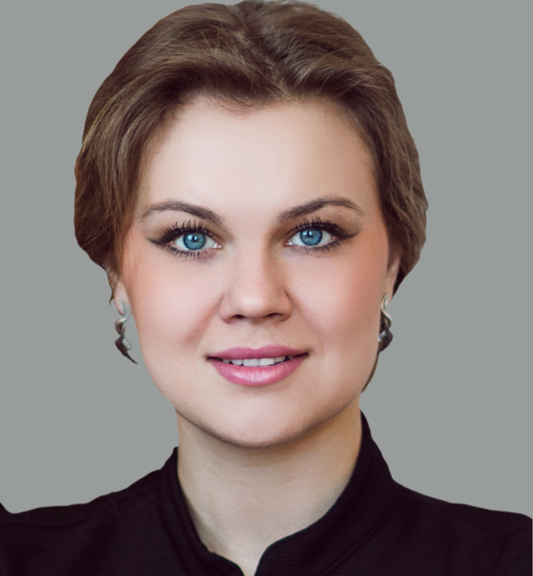 Шевченко Анна Ярославовна - МГПУ
